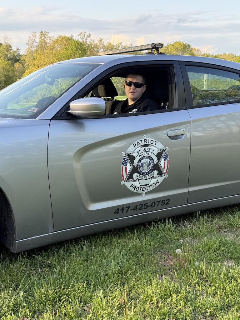 Contact Us - Patriot Protection